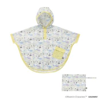 ＜MOOMIN BABY＞レインポンチョ／ｸﾞﾚｰ／100-120 | ANAショッピング A-style