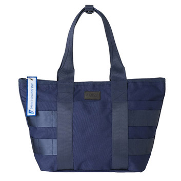 【ANAオリジナル】オリジナルネイビートートバッグ with ANAセレクションオリジナルフライトタグ | ANAセレクション