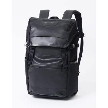 ＜master-piece＞Progress coating ver. FLAP BACKPACK 02406-sc | ANAショッピング A-style