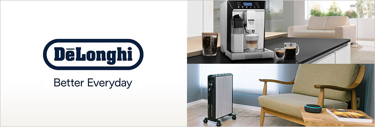 デロンギ特集| ANAショッピング A-style